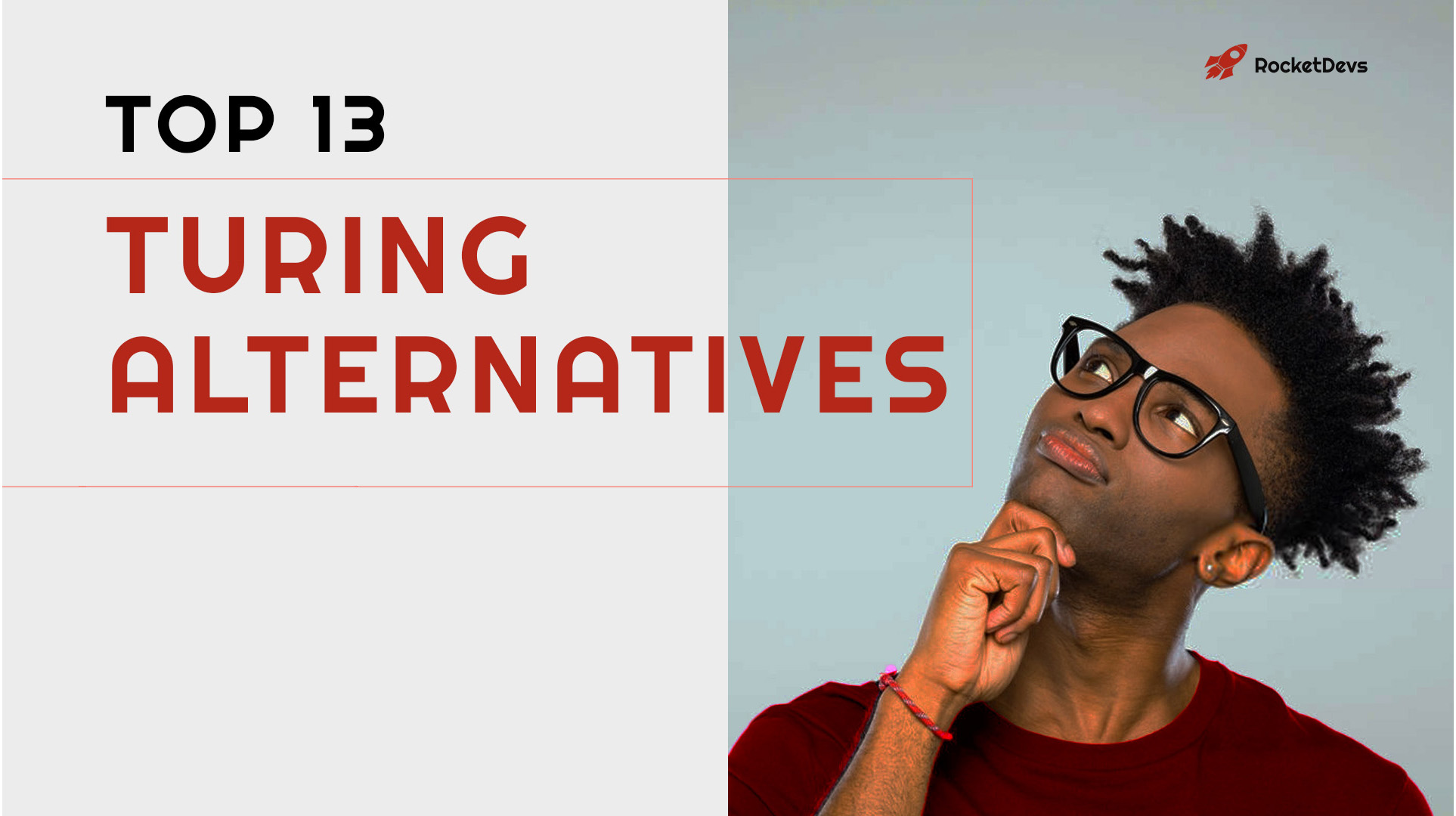 Top 13 Turing Alternatives (2025) Blog | RocketDevs